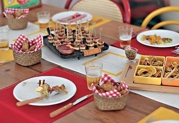 20 Ideias Bacanas para Casamento Temático Boteco [Fotos]