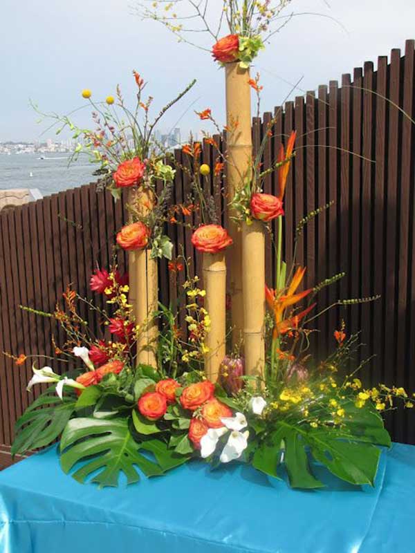 Como Fazer uma Decoração de Casamento com o Tema Tropical [Guia Completo]