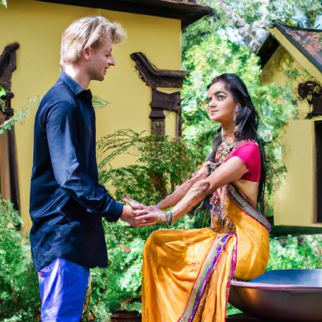 Descubra os Melhores Destinos de Lua de Mel na Índia: Uma Experiência ...