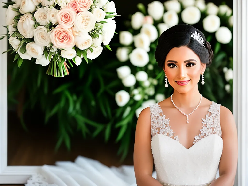 Exclusivos Acessórios para Noivas Sereia