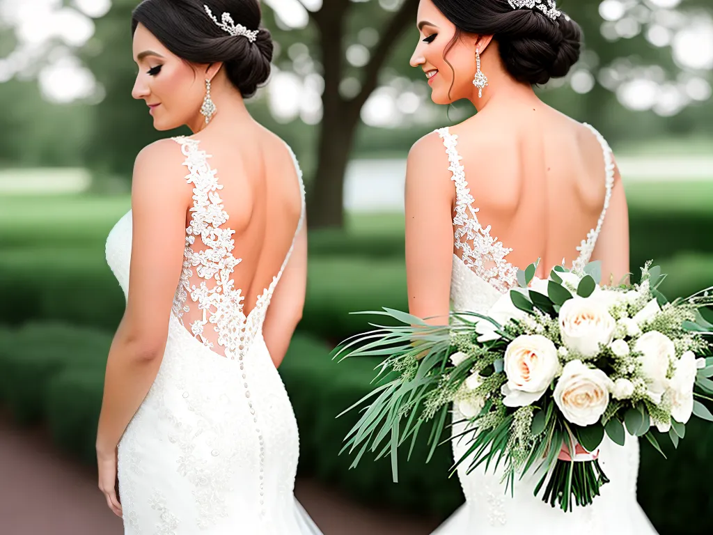 Exclusivos Acessórios para Noivas Sereia