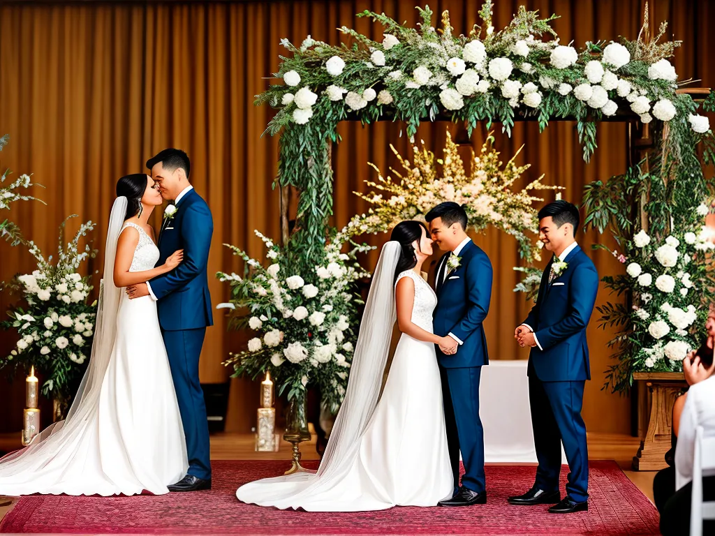 Celebração das Bodas: Tradição e Significado