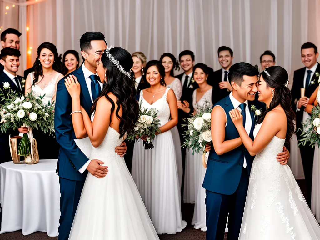 Celebração das Bodas: Tradição e Significado