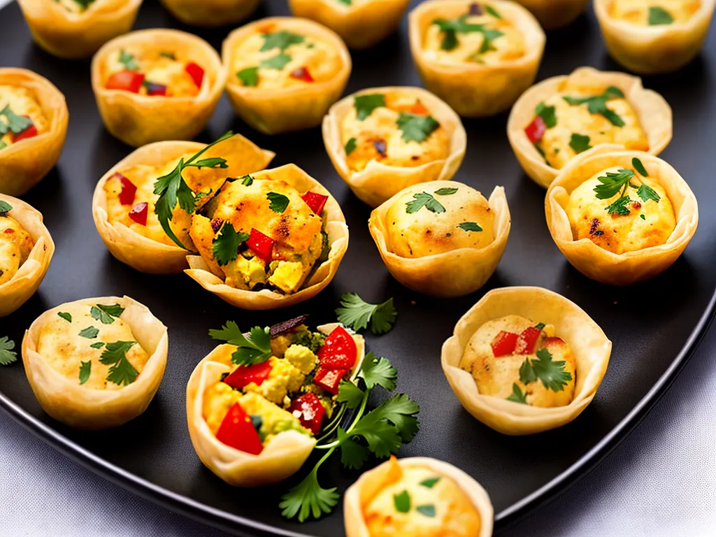 Menu de Salgados Perfeito para Casamentos: Dicas Essenciais