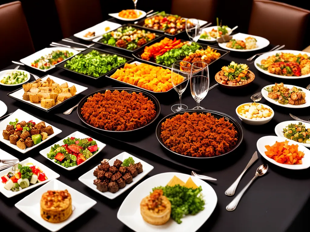 Menu de Salgados Perfeito para Casamentos: Dicas Essenciais