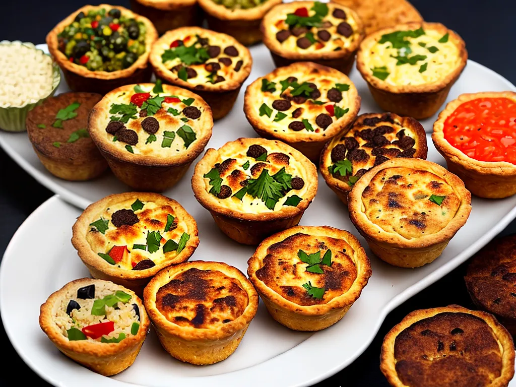 Menu de Salgados Perfeito para Casamentos: Dicas Essenciais