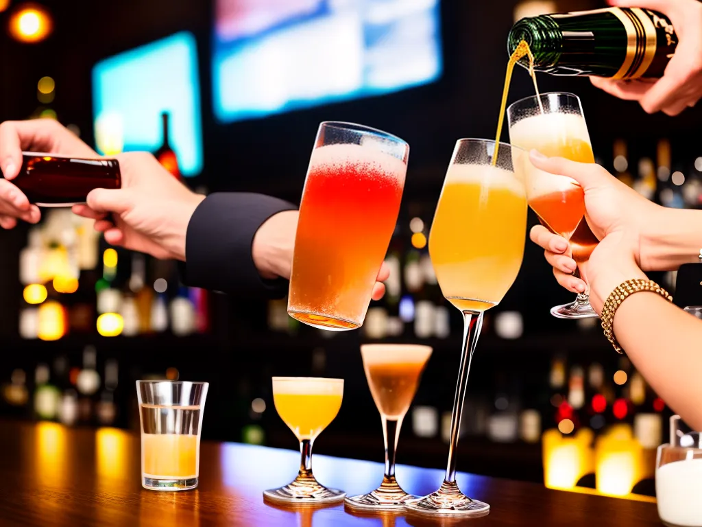 Guia para Escolher o Bar Perfeito para o Noivado