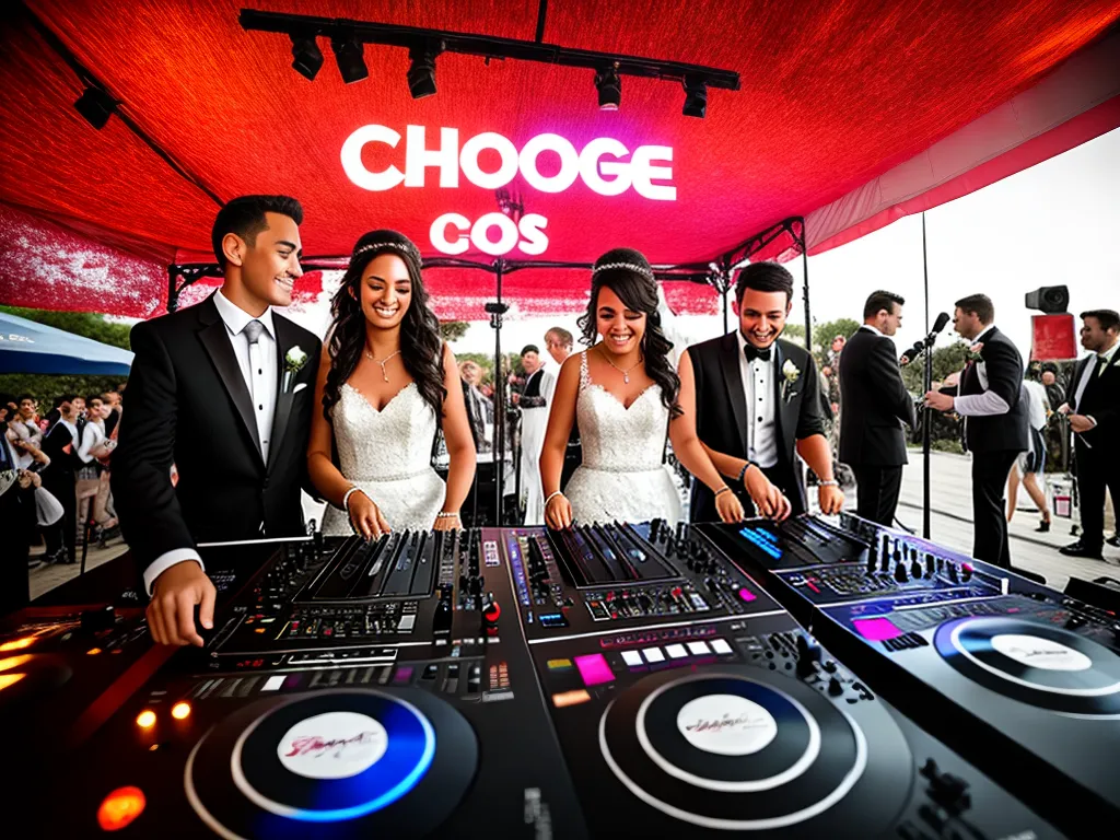 Selecionando a Melhor Música para Casamento: Dicas Práticas