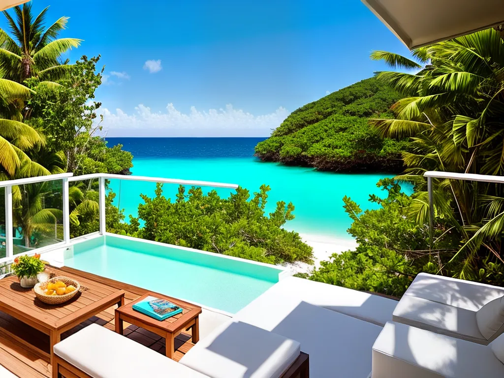 Destinos Românticos: Hotéis de Luxo para Lua de Mel