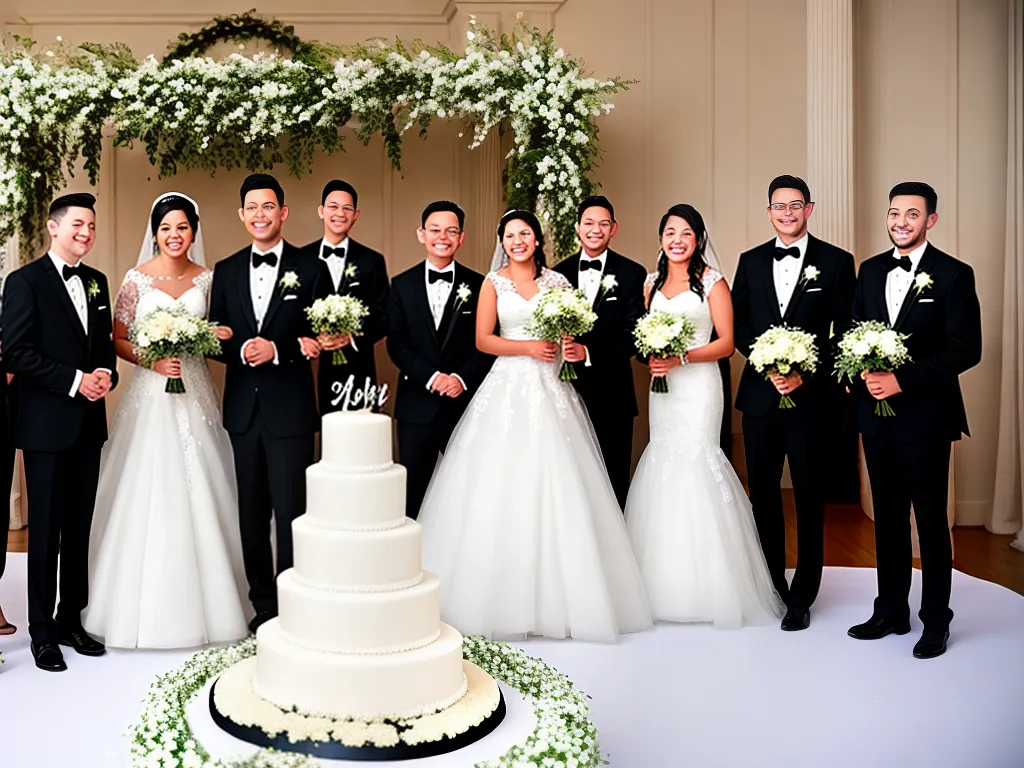 Celebração das Bodas: Tradição e Significado