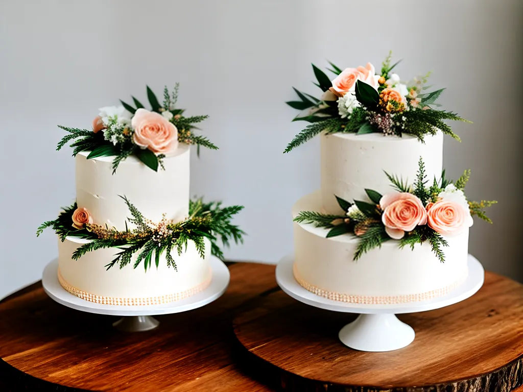 Bolos Boho Chic para Casamentos Inesquecíveis