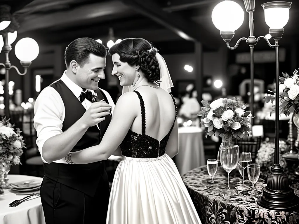 Decore seu Casamento Vintage com Estilo