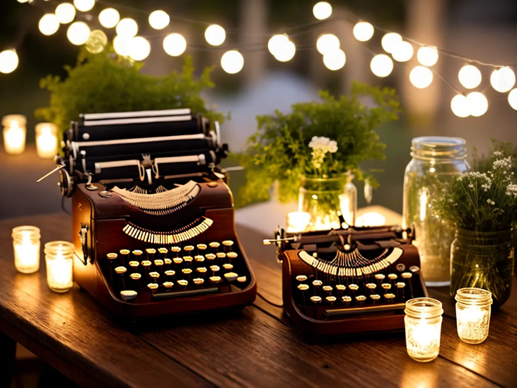 DIY Vintage: Ideias para Casamento Charmoso