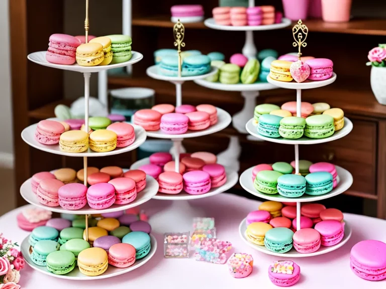 Doces Vintage: Chá de Cozinha Delicioso!