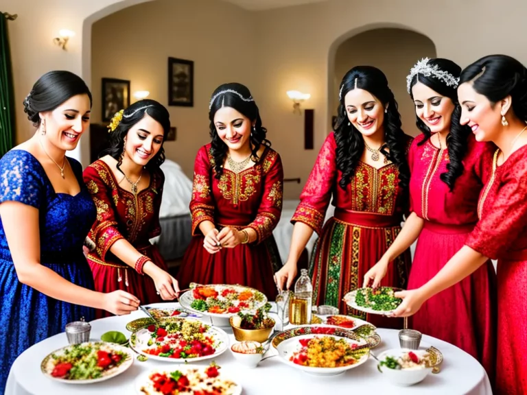 Festa Romena: Dicas e Inspirações para Chá de Panela