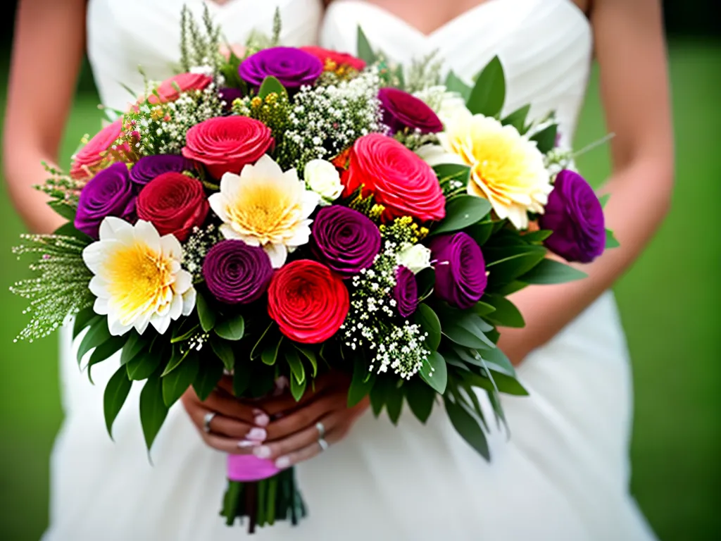 Florindo o Altar: Dicas para Casamentos Florais
