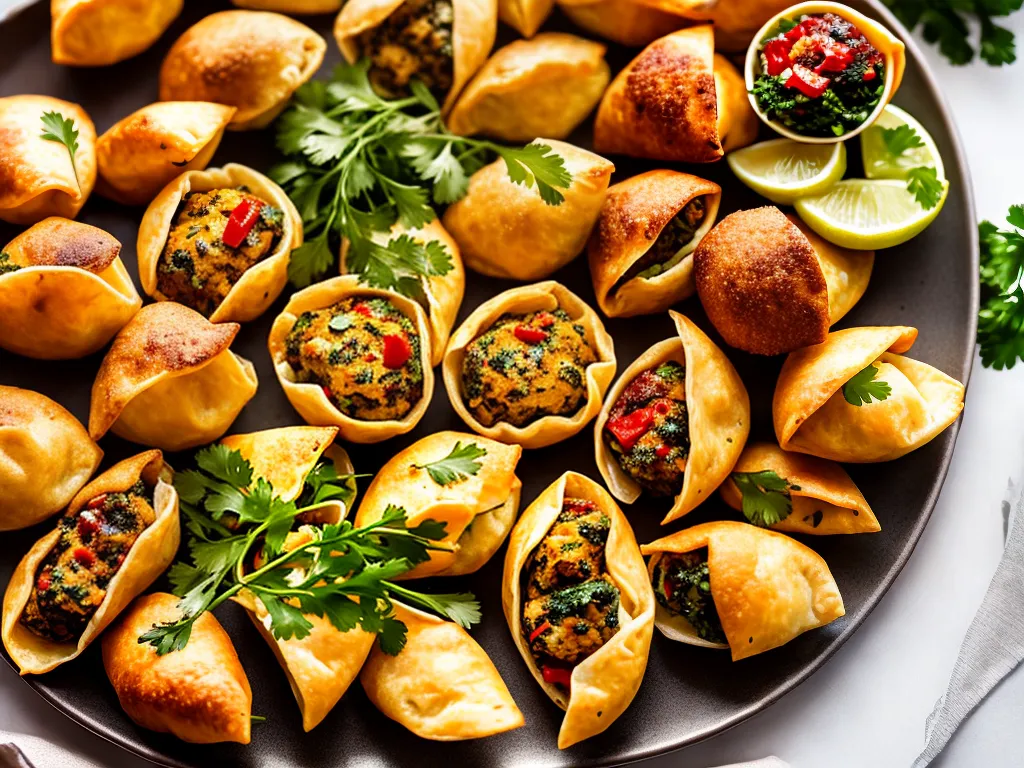 Menu de Salgados Perfeito para Casamentos: Dicas Essenciais