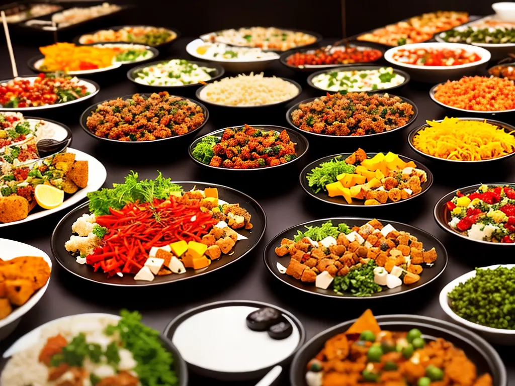 Menu de Salgados Perfeito para Casamentos: Dicas Essenciais