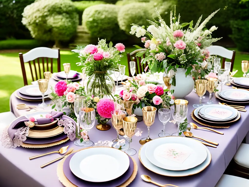 Etiqueta Impecável: Chá de Panela Perfeito