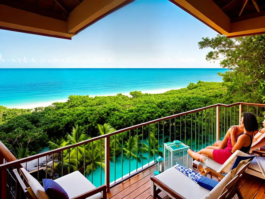 Destinos Românticos: Hotéis de Luxo para Lua de Mel