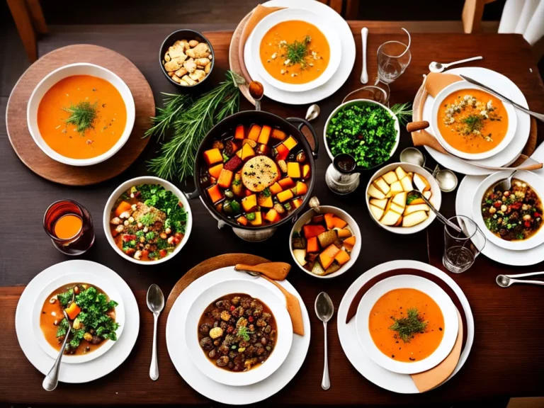 Surpreenda seus convidados com pratos sazonais no casamento