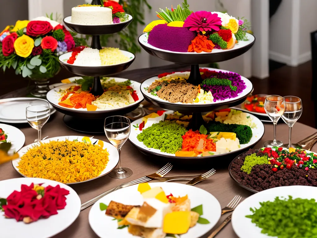 Sabores para Casar: Cardápio para Todos os Gostos