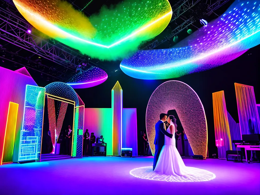 Tech Wedding: O Casamento do Futuro