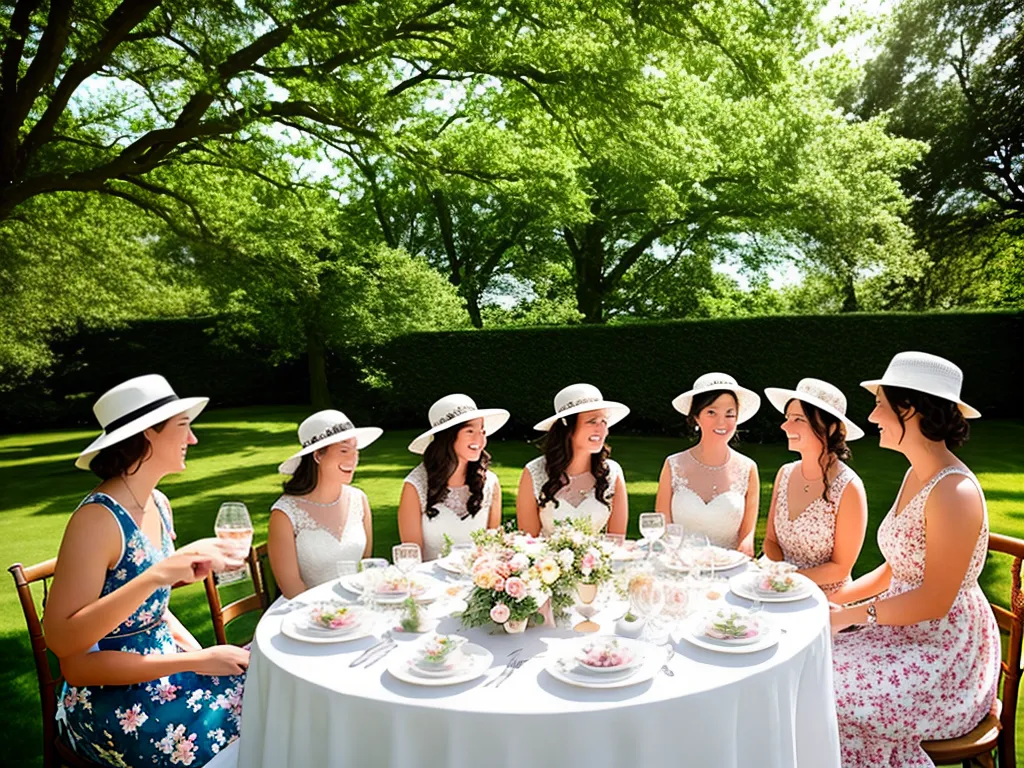 Chá de Panela Jardim: Dicas e Inspirações