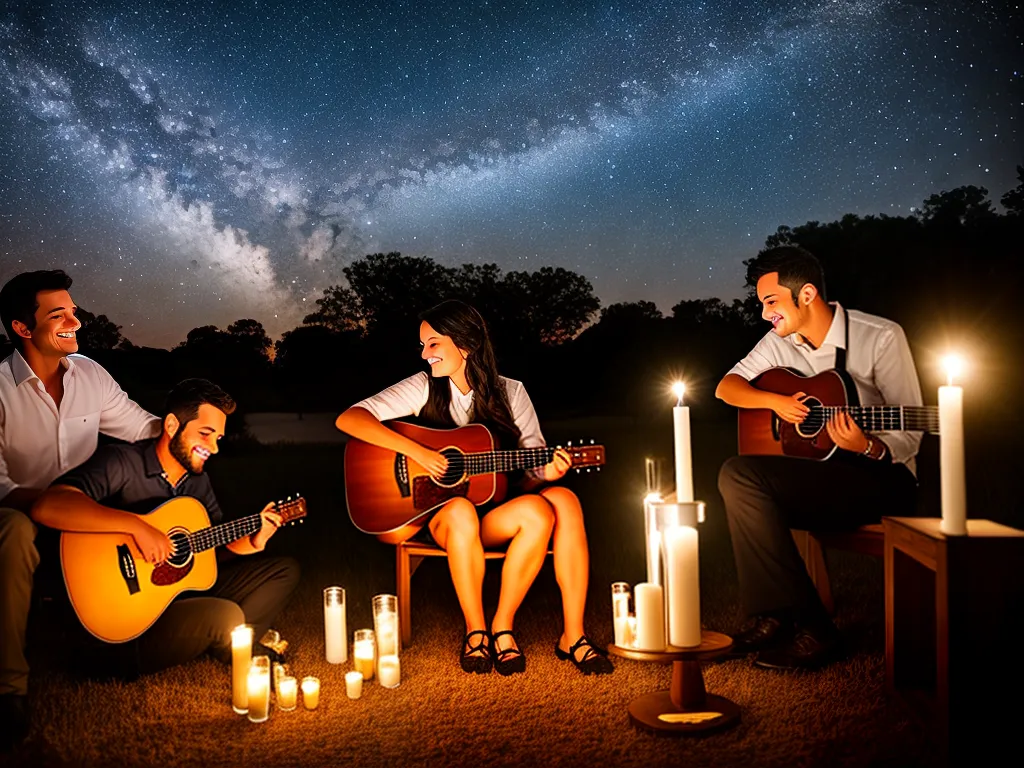 Bodas de Casamento: Surpreenda com Serenata!