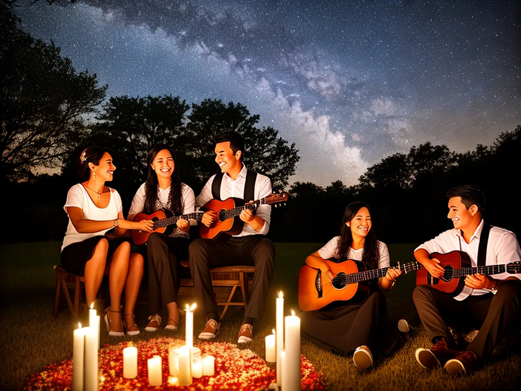 Bodas de Casamento: Surpreenda com Serenata!