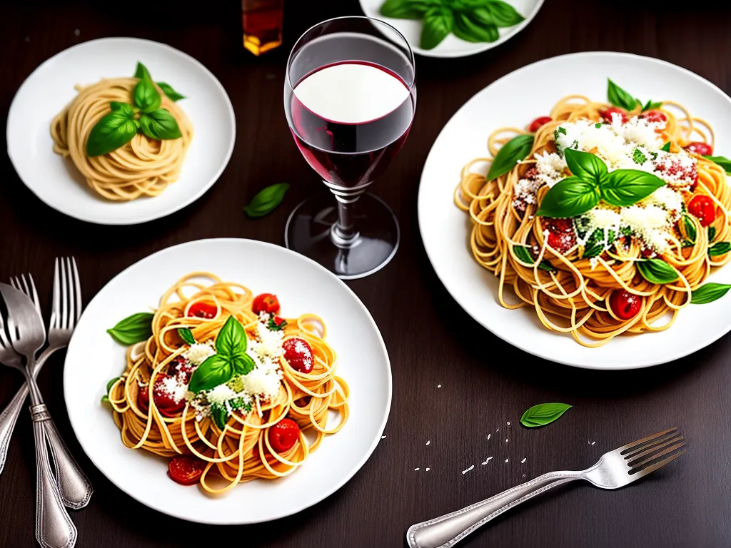 Sabores da Itália no seu casamento