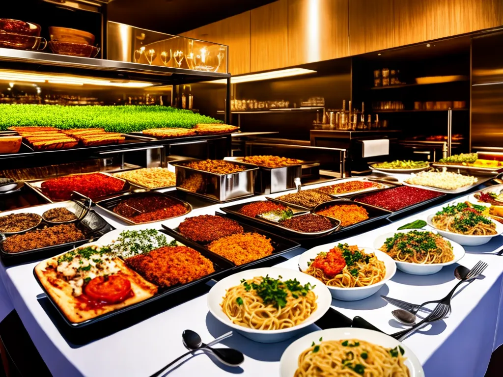 Sabores da Itália no seu casamento