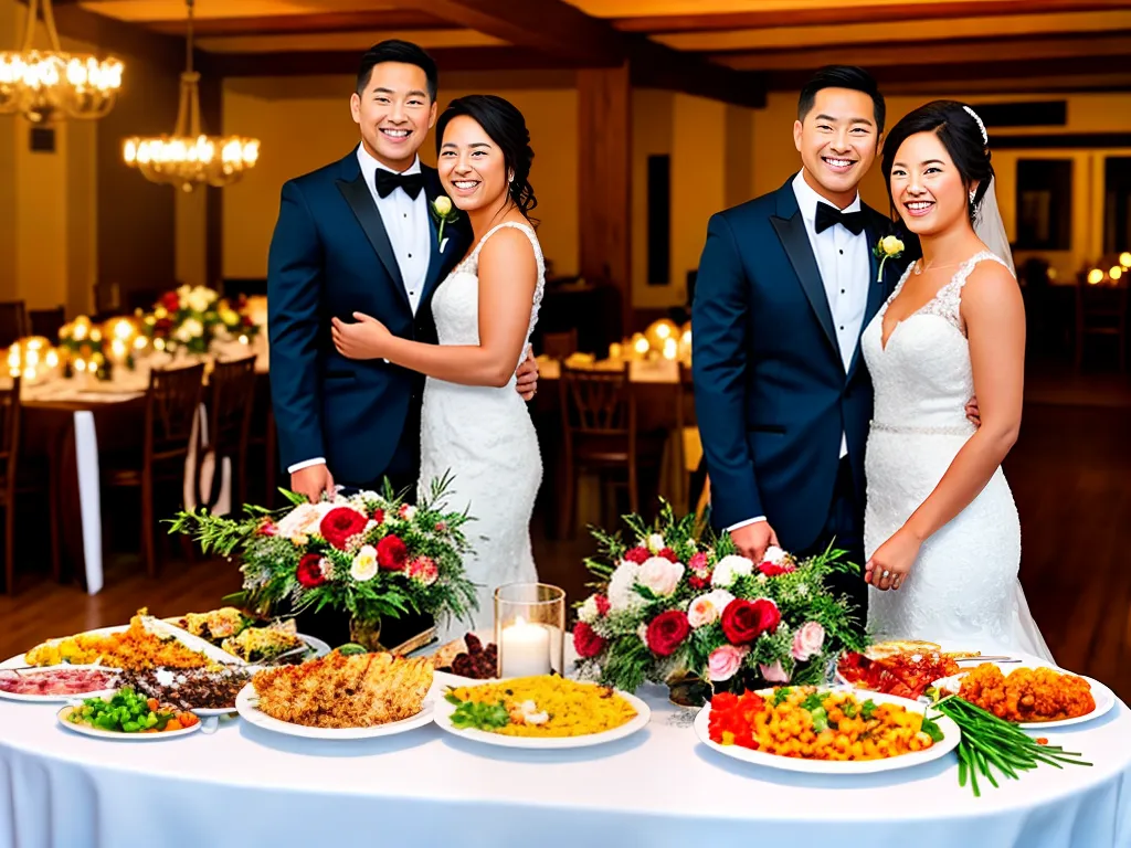 Encontrando o Chef Perfeito para seu Casamento