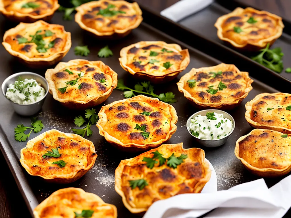 Menu de Salgados Perfeito para Casamentos: Dicas Essenciais