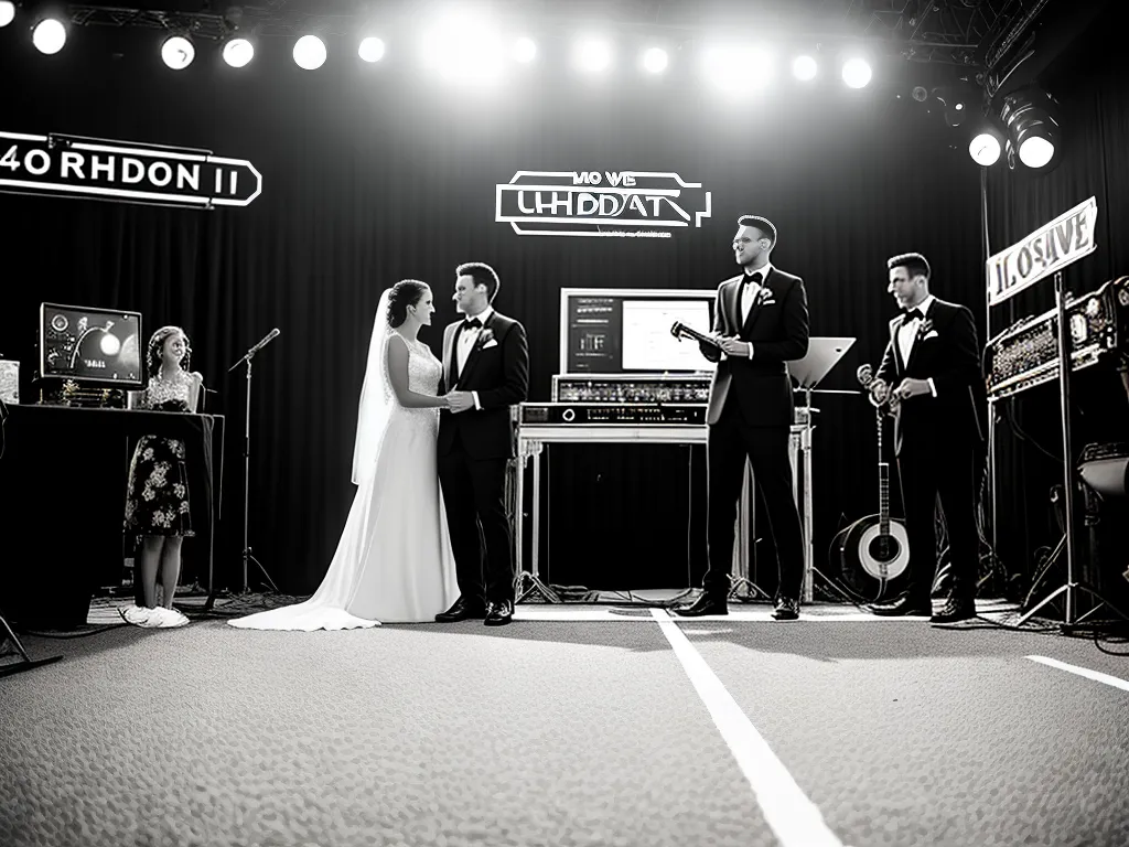 Selecionando a Melhor Música para Casamento: Dicas Práticas