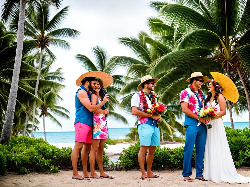 7 Ideias Incríveis de Festas Temáticas para Bodas