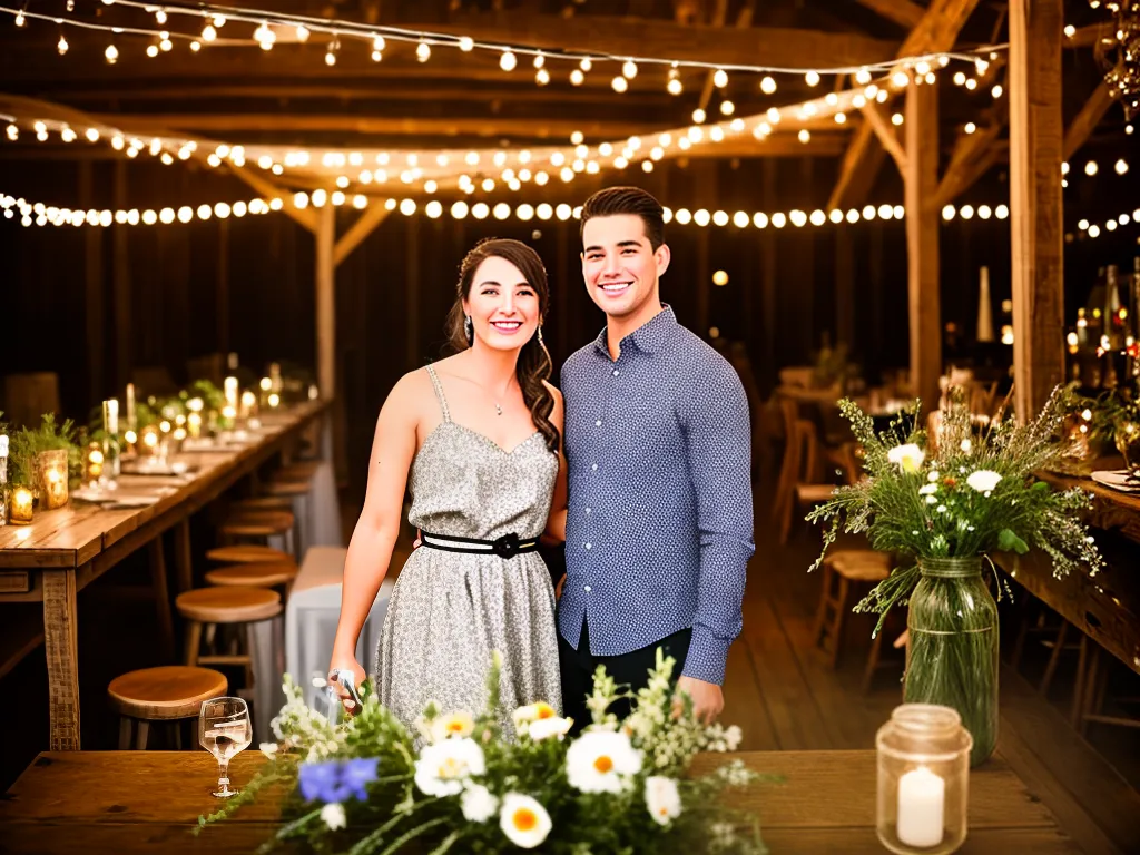 7 Ideias Incríveis de Festas Temáticas para Bodas