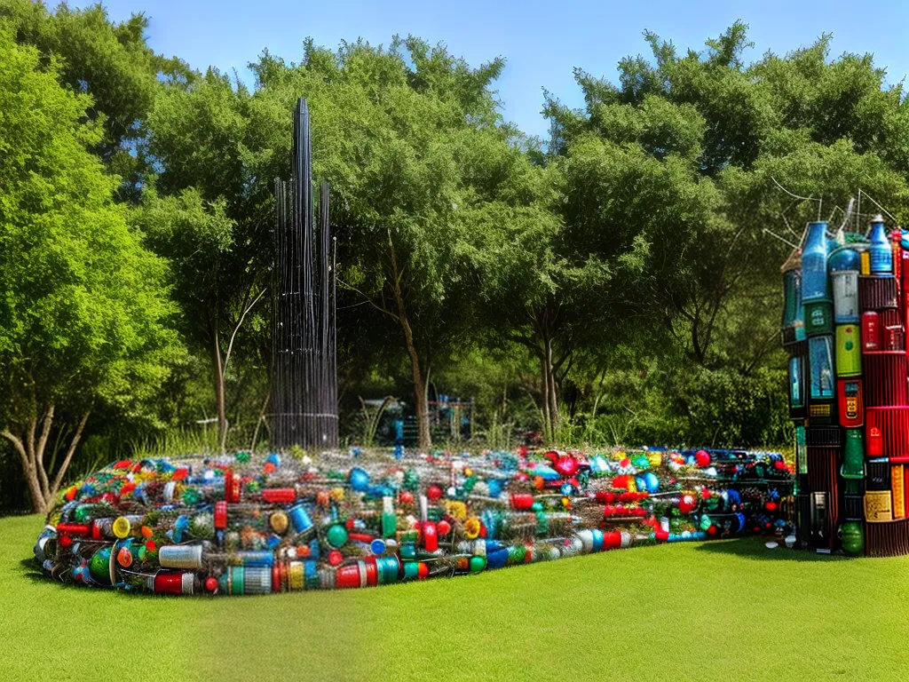 Arte Sustentável: Inspiração para Transformação