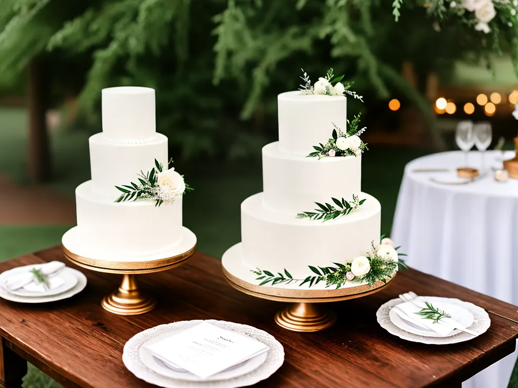 Bolos Boho Chic para Casamentos Inesquecíveis