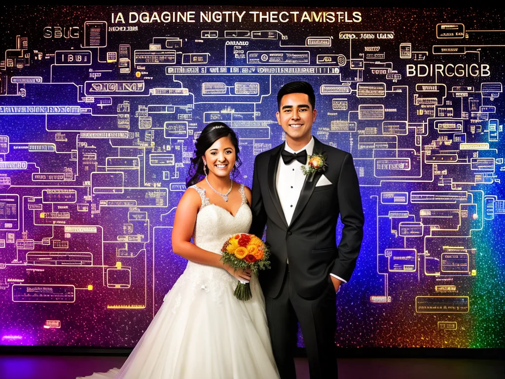 Tech Wedding: O Casamento do Futuro