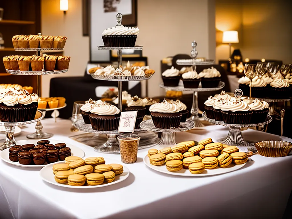 Café em Festa: Um Chá de Cozinha Diferente