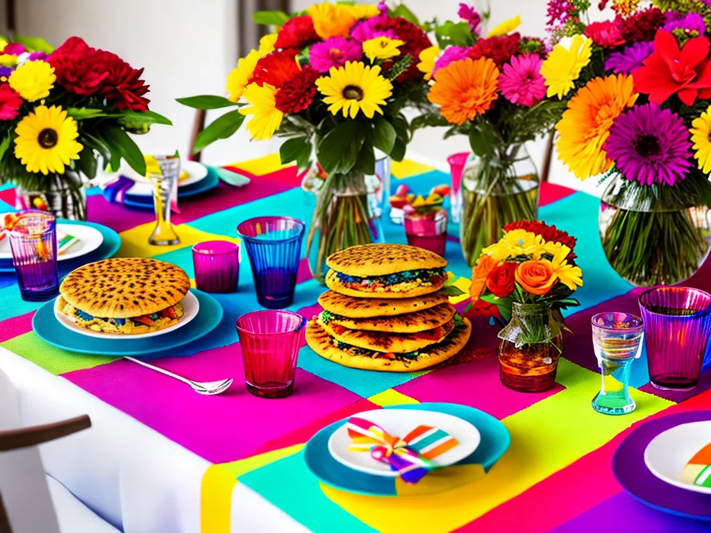 Festa Venezuelana: Ideias para Chá de Panela