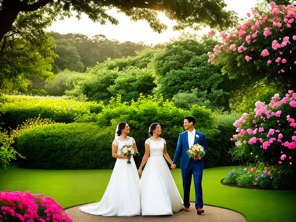 Bodas em Foco: Celebre o Amor com Fotos