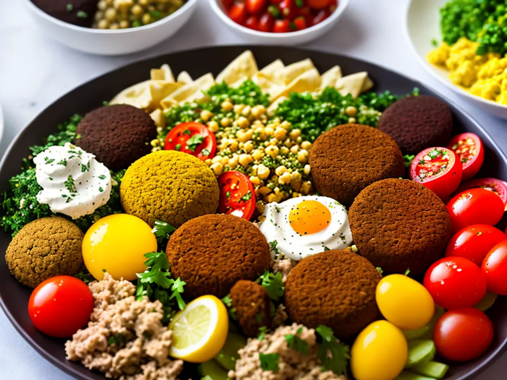 Sabores de Israel no seu casamento