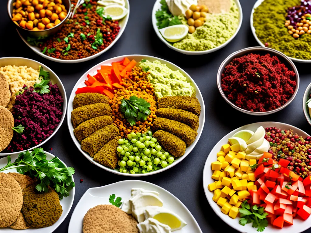 Sabores de Israel no seu casamento