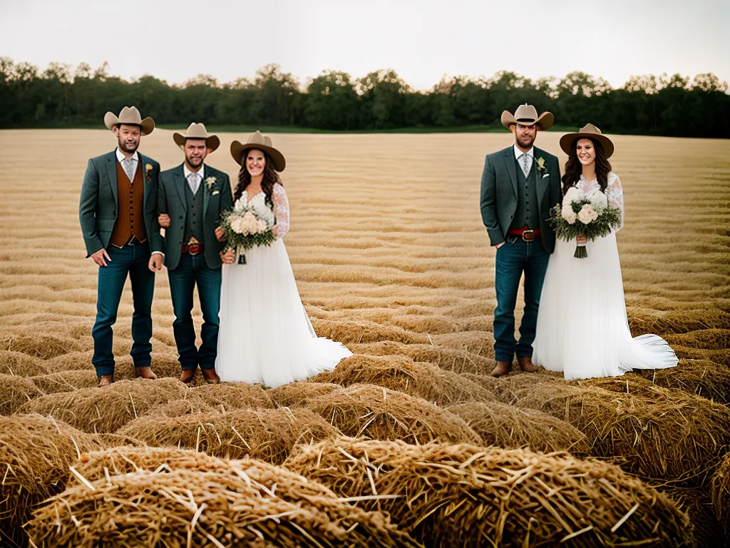 Convites Country: O Charme do Sertanejo