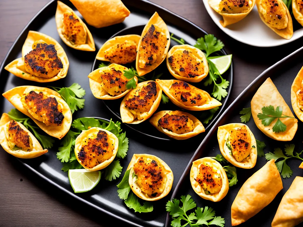 Menu de Salgados Perfeito para Casamentos: Dicas Essenciais