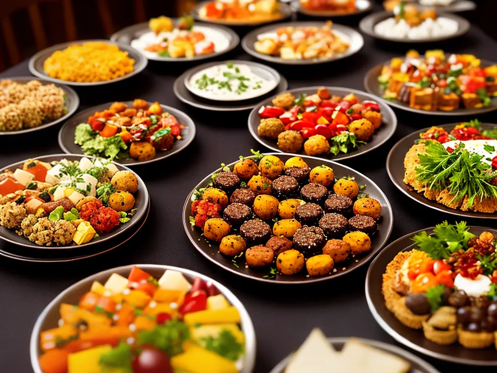 Menu de Salgados Perfeito para Casamentos: Dicas Essenciais