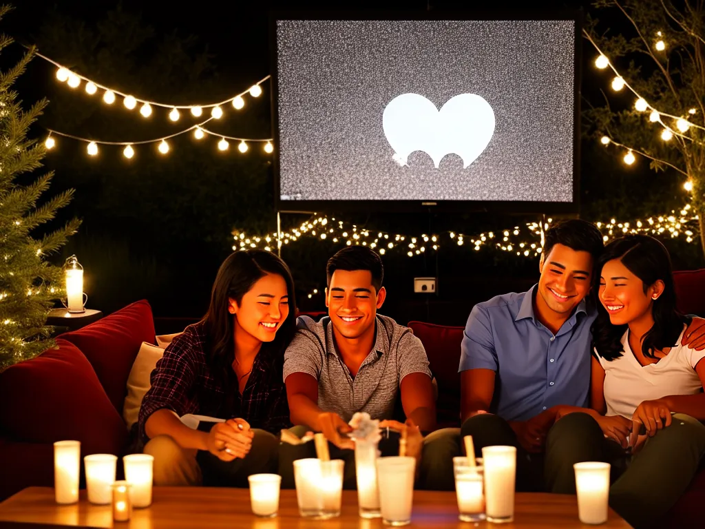 Filmes no Noivado: Dicas para Celebrar com Cinema