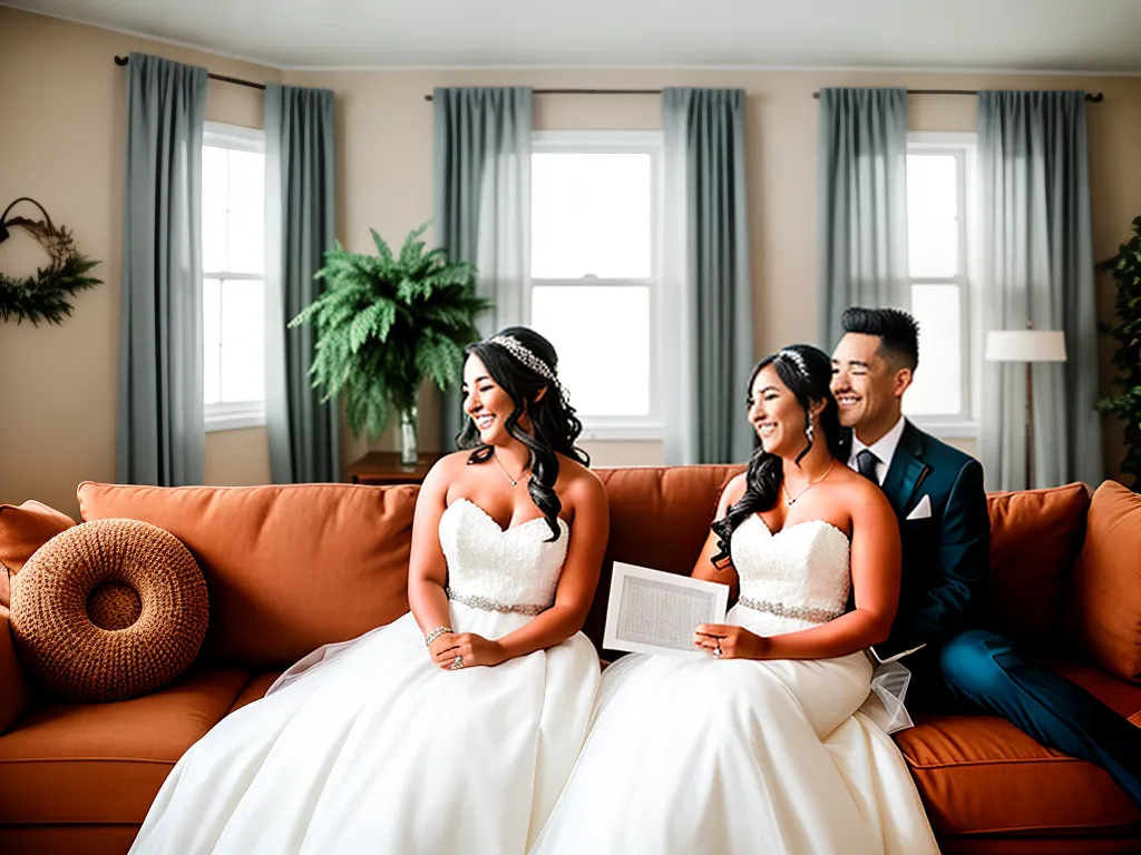 Bodas: Revivendo os Momentos Especiais do Casamento